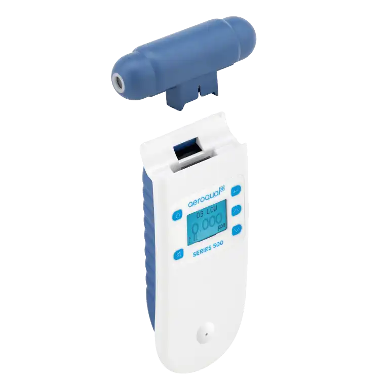 Alat Ukur Debu PM2.5 PM10 portabel terjangkau sesuai peraturan – Lensa ...